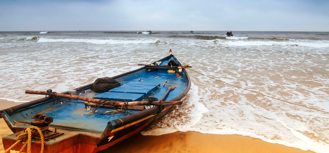 Odisha Tourism : Gopalpur