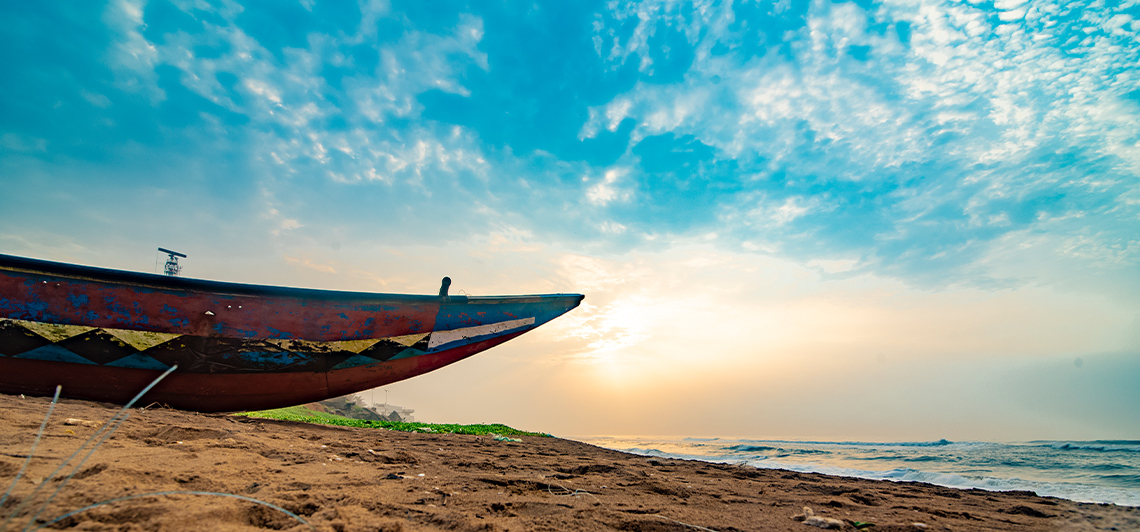 Odisha Tourism : Gopalpur