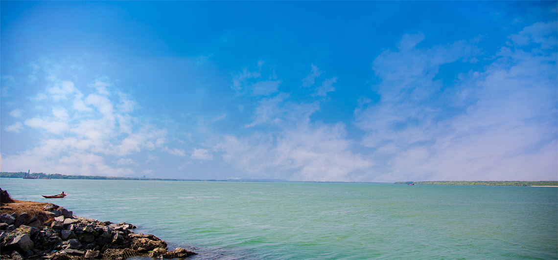 Odisha Tourism : Paradip Beach