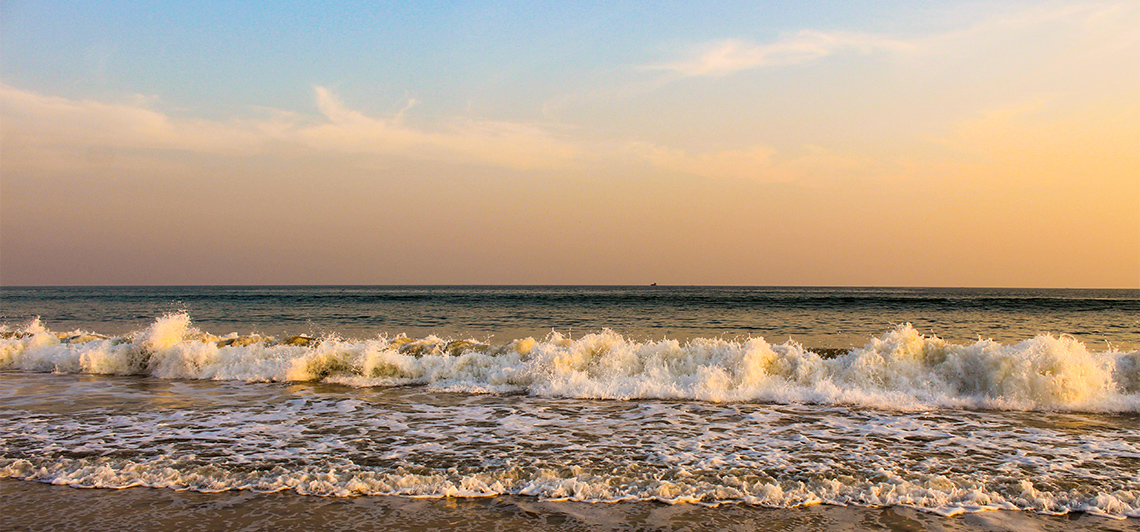 Odisha Tourism : Puri Beach