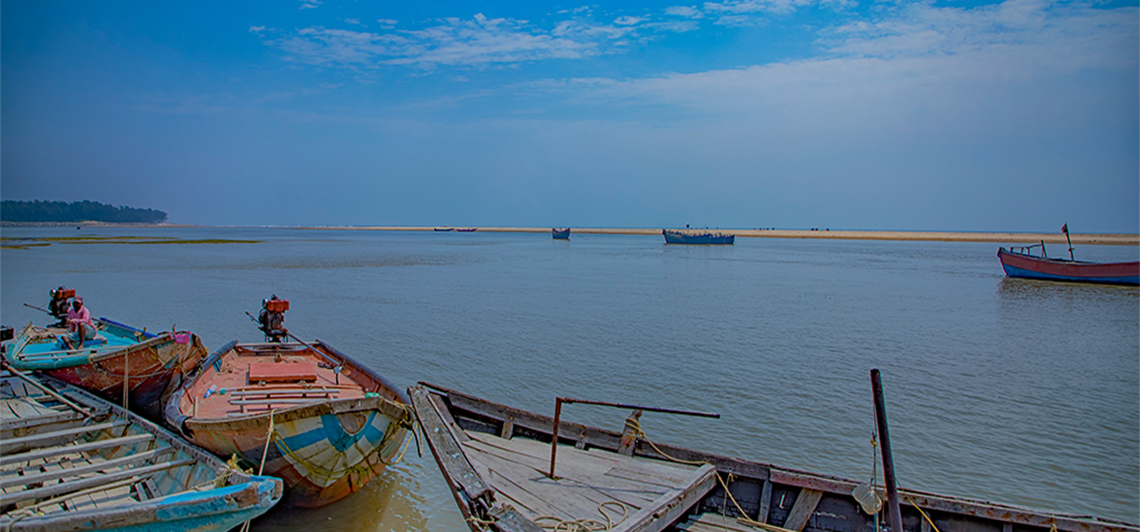 Odisha Tourism : Talasari