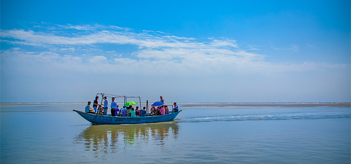 Odisha Tourism : Talasari