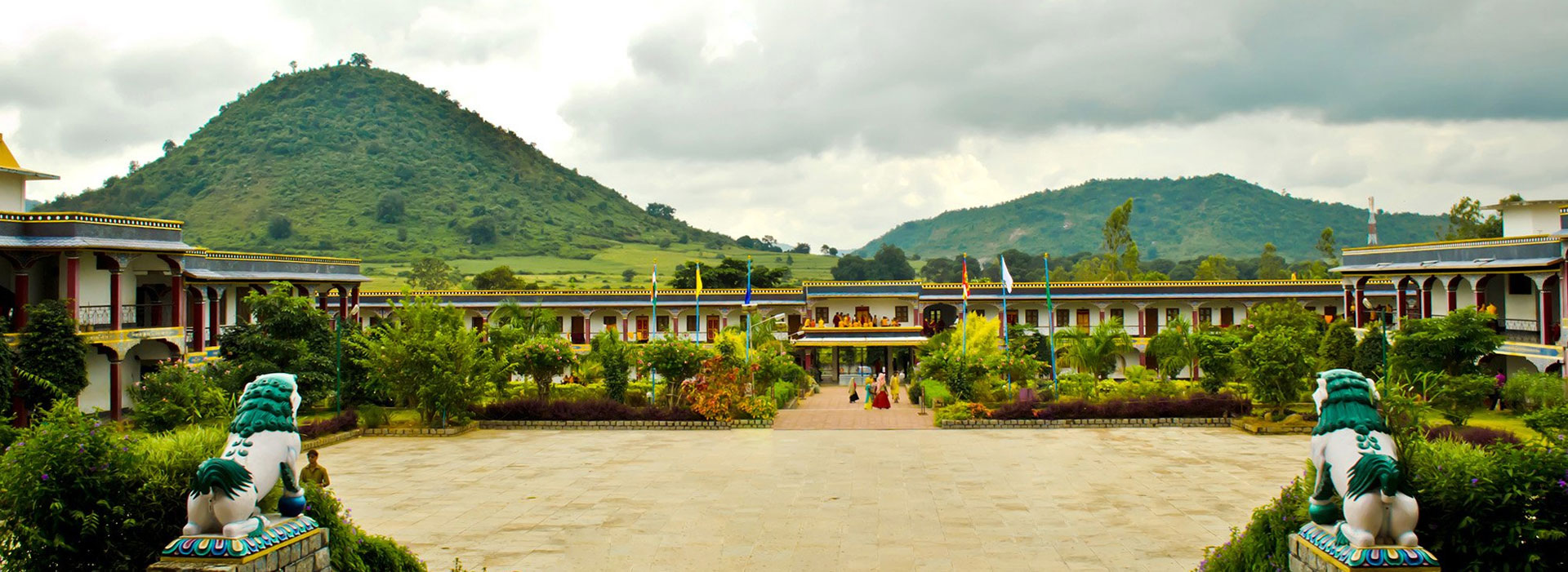 Odisha Tourism : Jirang