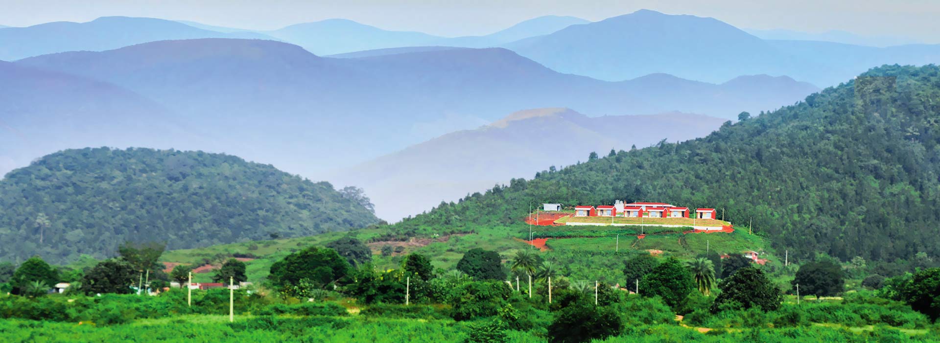 Odisha Tourism : Daringbadi