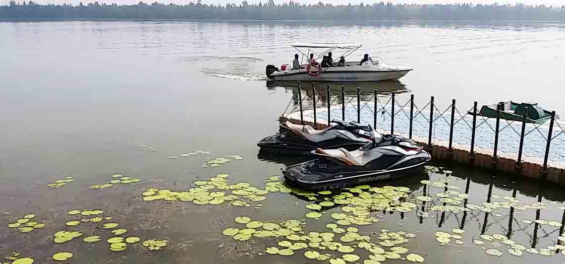 Odisha Tourism : Tampara