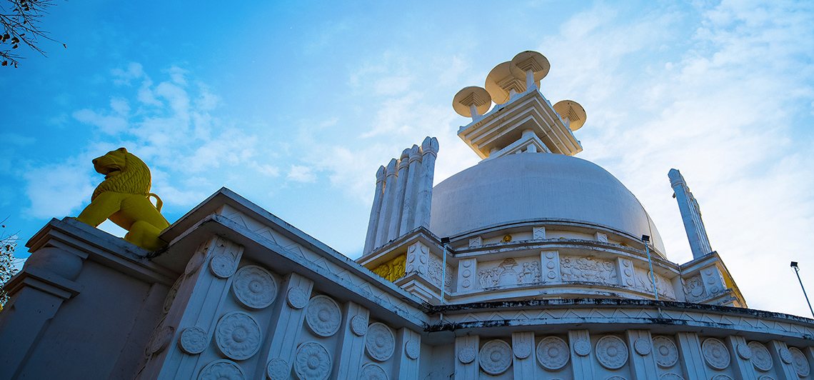 Odisha Tourism : Dhauligiri