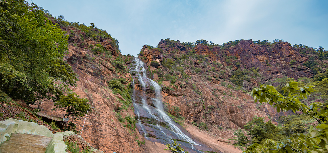 Odisha Tourism : Khandadhar Nature Camp