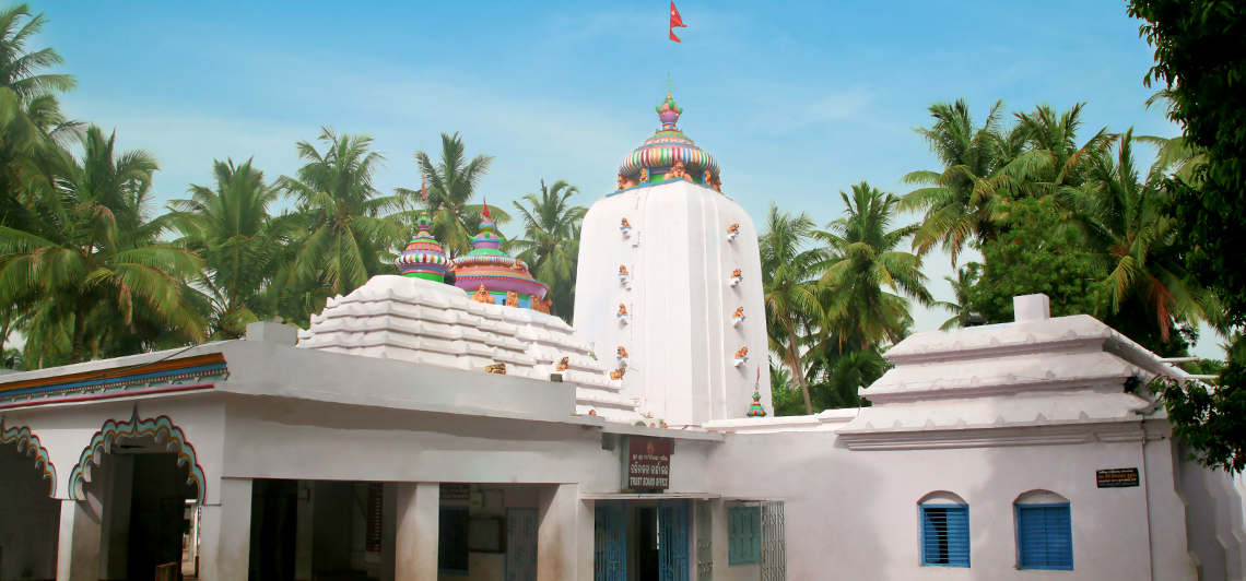 Odisha Tourism : Biraja Temple